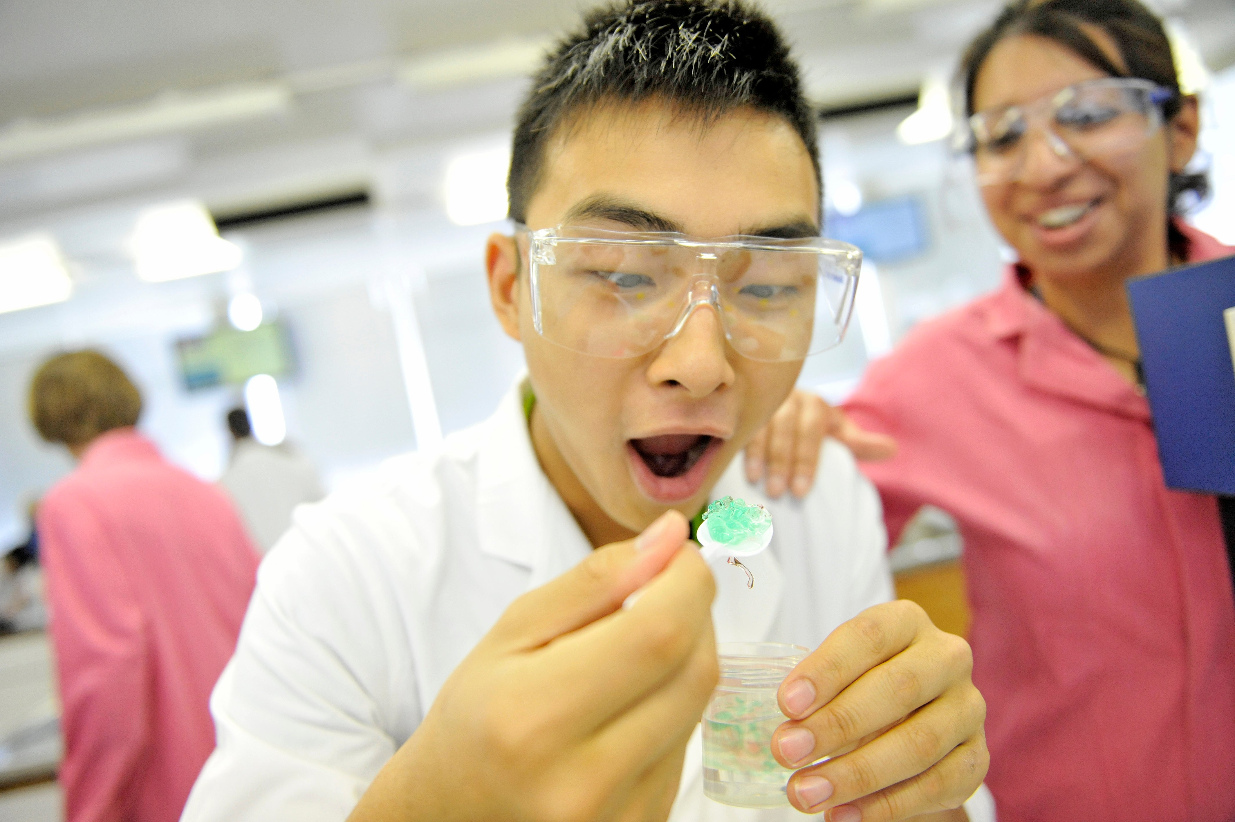 KS3 Taste - STEM Ambassador Lesson Plan – chilledfoodassociation